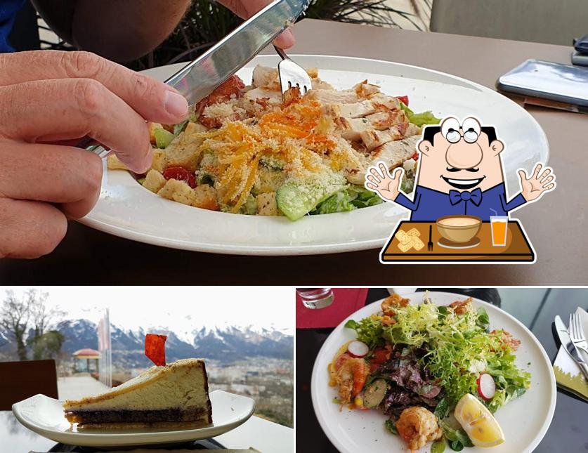 Restaurant 1809 am Bergisel, Innsbruck - Speisekarte, Preise und ...