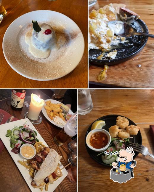 Abbots Mitre, Stockbridge - Restaurant menu, prices and reviews