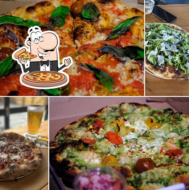 Acme Pizza Co., Calgary - Restaurant menu, prices and reviews