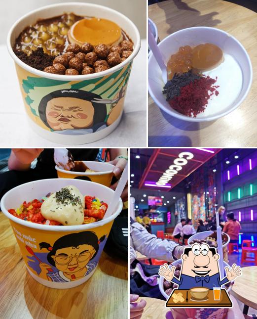Coconino Lê Văn Thọ, Ho Chi Minh City - Restaurant menu, prices and reviews