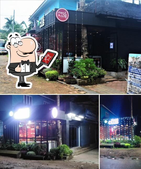 Eat Club - Restaurant menu, prices and reviews