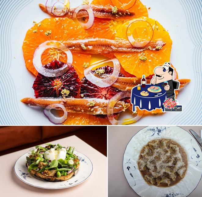 Funke, Beverly Hills - Restaurant menu, prices and reviews