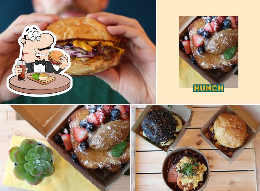 Hunch, Geneva - Restaurant menu, prices and reviews