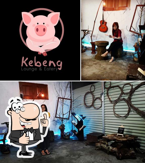 Kebeng Lounge & Eatery, Taler - Menú del restaurante, precios y reseñas
