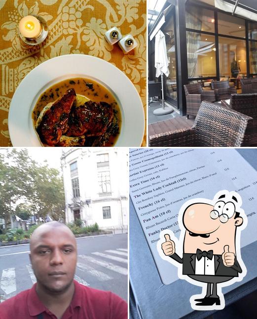 Le Lounge, Lyon, Foch - Menu du restaurant, prix et avis
