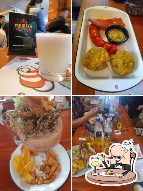 MAICELO RESTOBAR SAN ISIDRO, BLONDET 149, Lima - Menú del restaurante, precios y reseñas