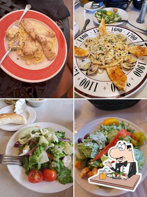 Old Richmond Inn, Richmond - Restaurant menu, prices and reviews