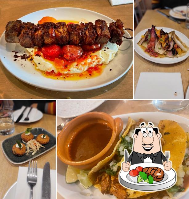Palmito, Hove - Restaurant menu, prices and reviews