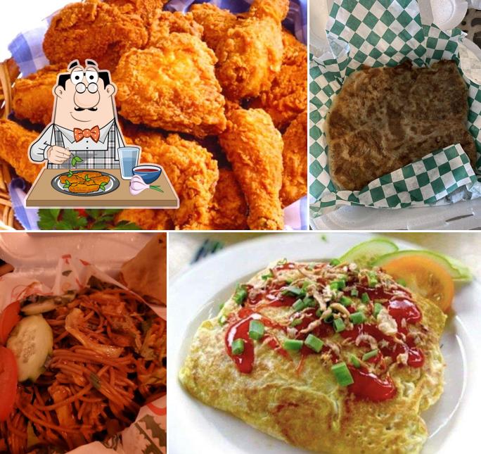 Taste Amir's Roti, Milwaukee - Restaurant menu, prices and reviews