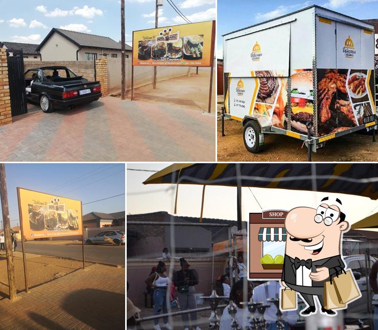 Kota king Roadhouse, Soweto - Restaurant menu, prices and reviews
