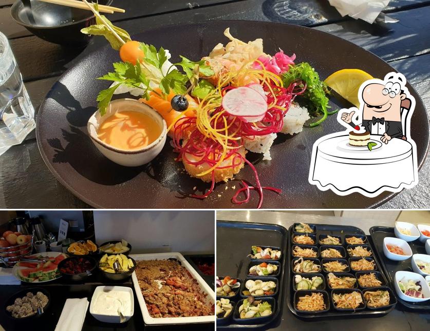 Restaurang S, Solna - Restaurant menu, prices and reviews