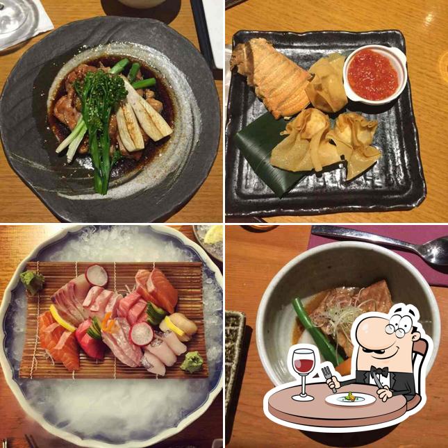 Sono Japanese Restaurant Portside Wharf, Hamilton - Restaurant menu ...