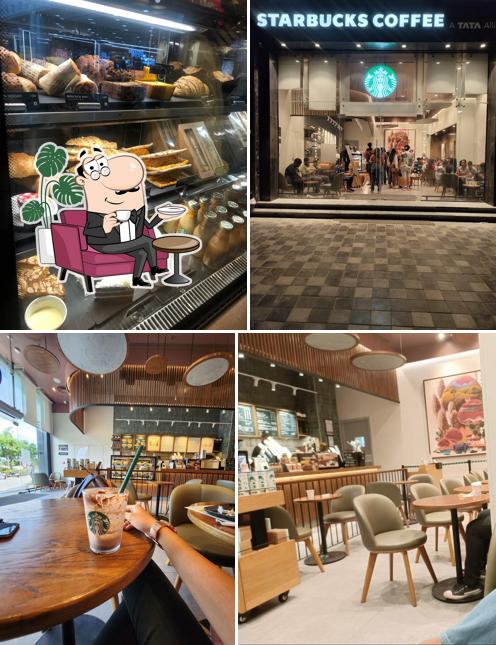 Starbucks, Ahmedabad - Restaurant menu, prices and reviews