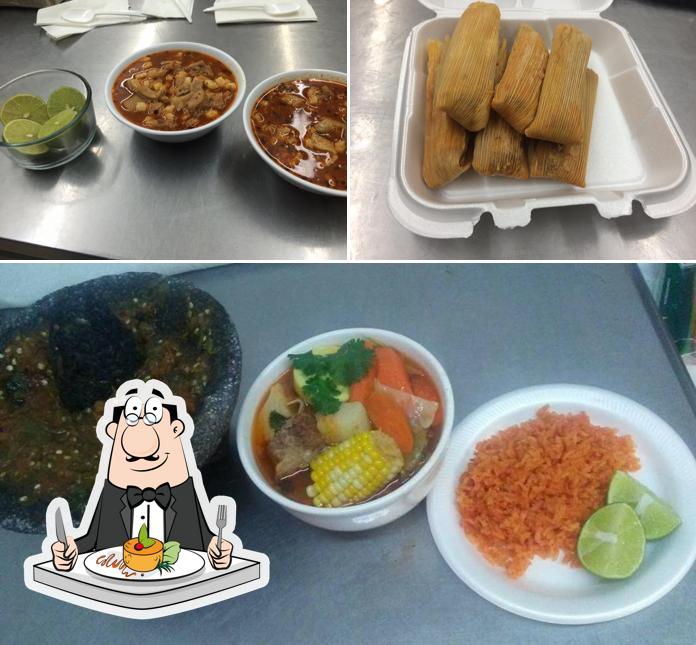 Taco Rico, Early - Restaurant menu, prices and reviews