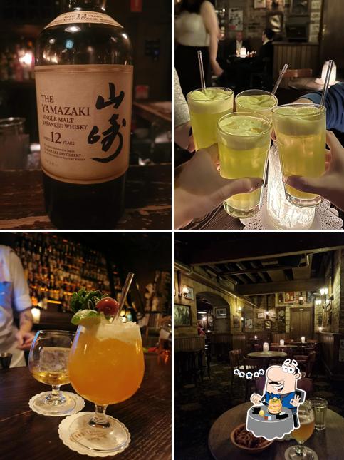 The Baxter Inn, Sydney - Restaurant menu, prices and reviews