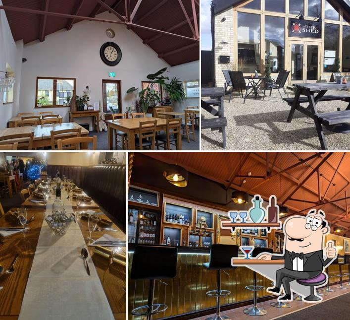 Pattaya Kitchen at The Shed, Lode - Restaurant menu, prices and reviews