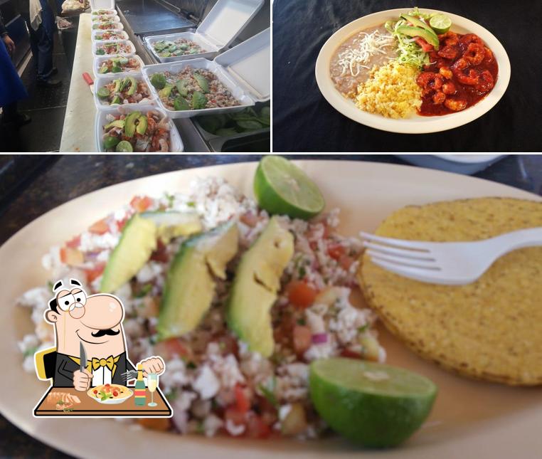 Mariscos Los Compadres, Dinuba - Restaurant menu, prices and reviews