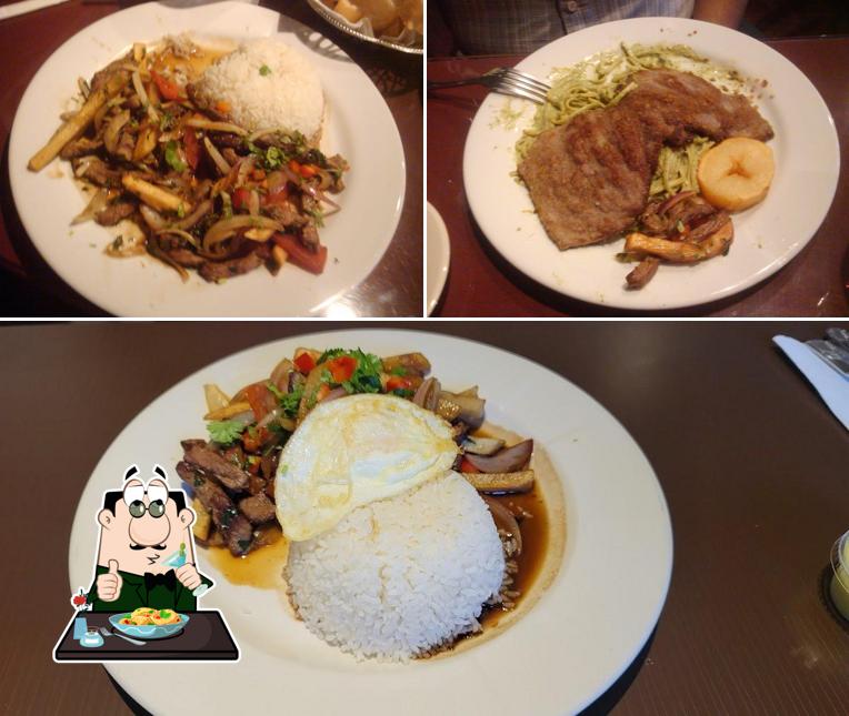 Inka Trails, Claremont - Restaurant menu, prices and reviews