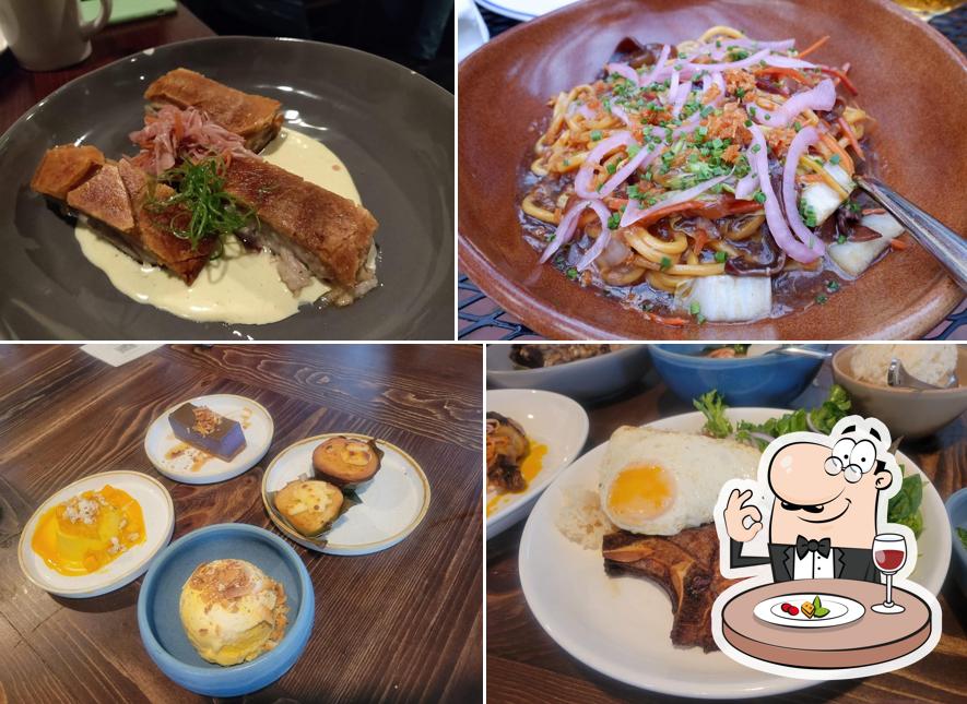 Musang, Seattle - Restaurant menu, prices and reviews