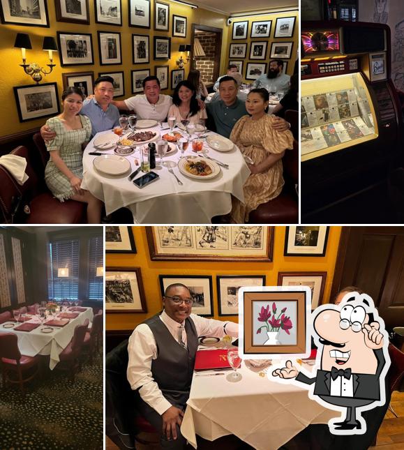 Bones Restaurant, Atlanta - Restaurant menu, prices and reviews