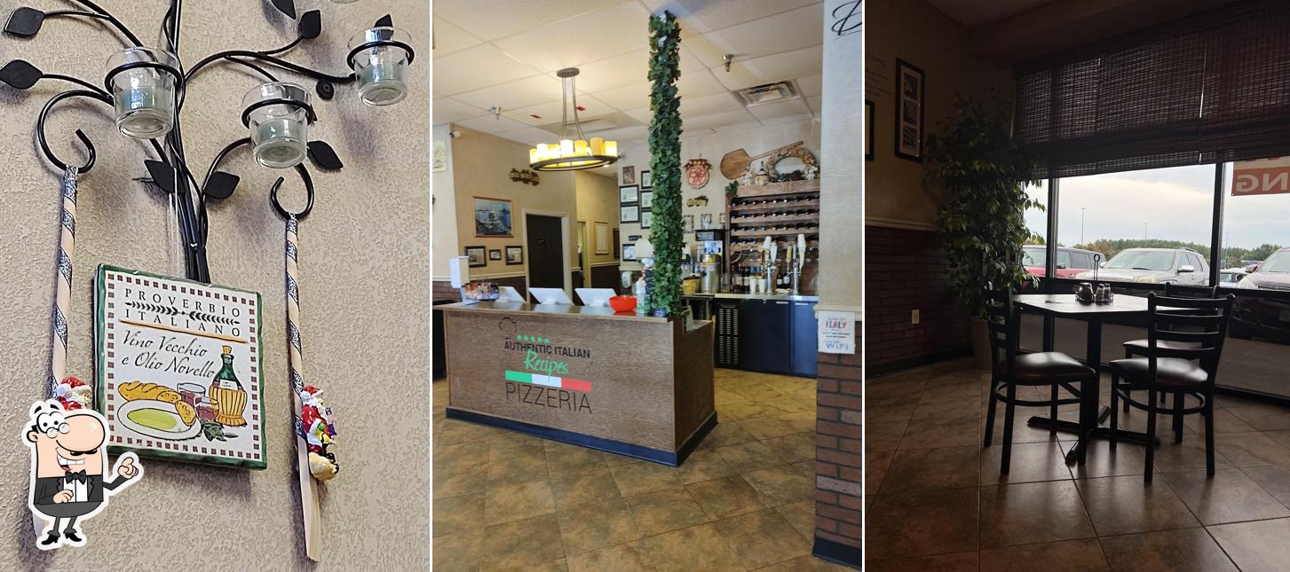 Taste Of Italy, Altavista - Restaurant menu, prices and reviews
