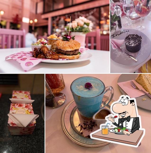 Goddess Cafe Waterkloof, Pretoria - Restaurant menu, prices and reviews