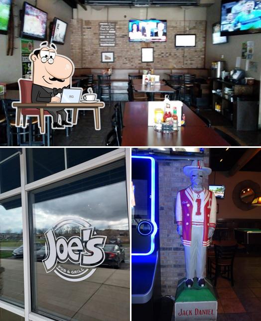 Knockout Pub & Grill, Columbus - Restaurant menu, prices and reviews