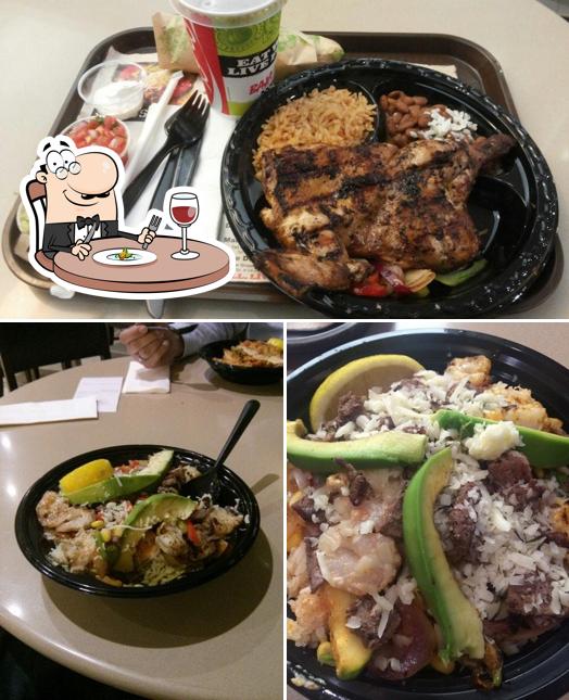 Baja Fresh, Dubai - Restaurant menu, prices and reviews