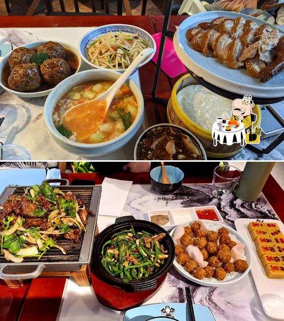 Beijing Impression, Box Hill - Restaurant menu, prices and reviews