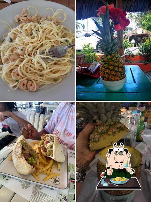 Barrio Latino, Las Terrenas - Menú del restaurante, precios y reseñas