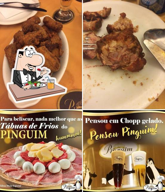 Choperia Pinguim, Ribeirão Preto - Restaurant menu, prices and reviews