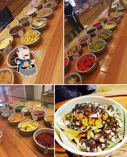 Yo-Chi, Carlton - Restaurant menu, prices and reviews