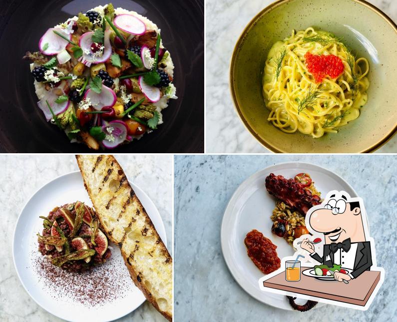 Easy Bistro & Bar, Chattanooga - Restaurant menu, prices and reviews