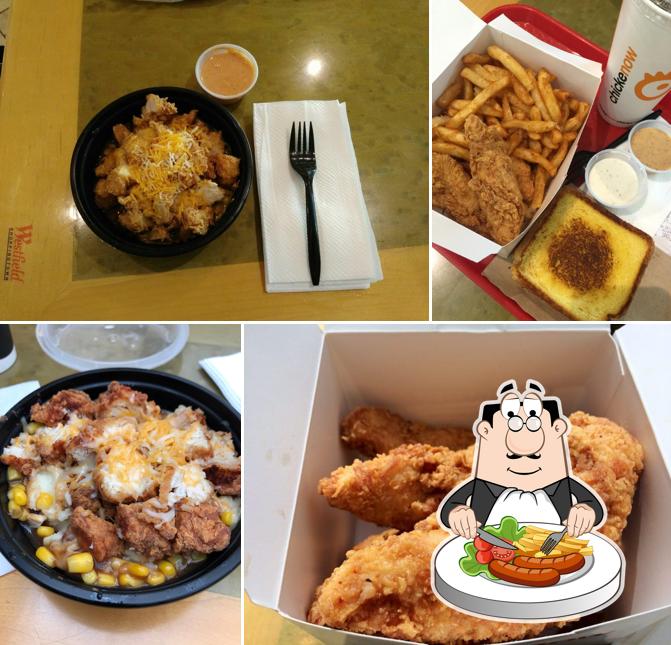 Chicken Now, Arcadia - Restaurant menu, prices and reviews