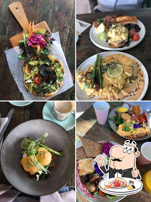 Flour & Fern Cafe, Berwick - Restaurant menu, prices and reviews