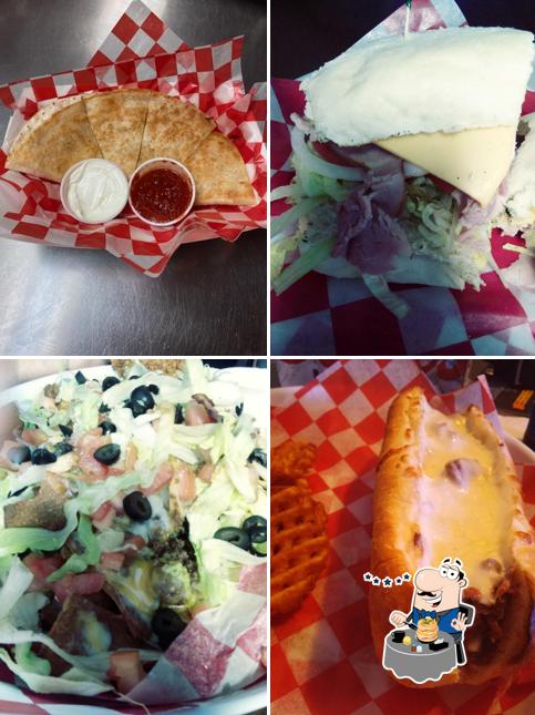 Halftime Bar & Grill, Johnsburg - Restaurant menu, prices and reviews
