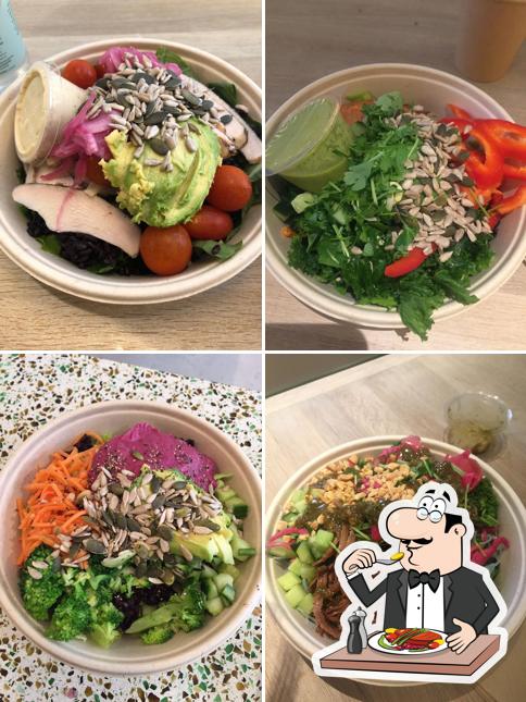 Holy Greens, Helsingborg - Restaurant menu, prices and reviews