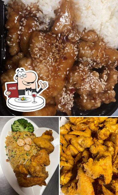 Lim Fongs, Mount Holly - Restaurant menu, prices and reviews
