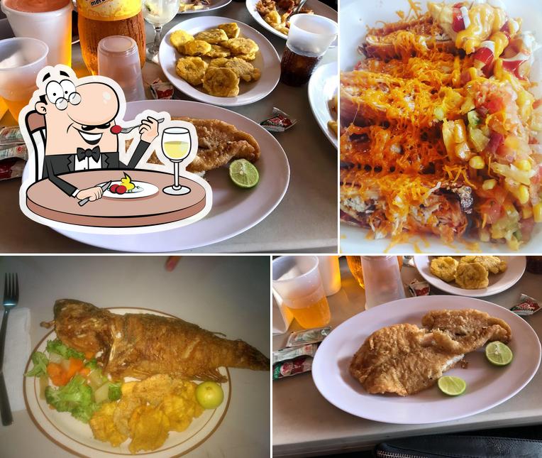 Parada Chimi José, Santiago De Los Caballeros - Menú del restaurante ...