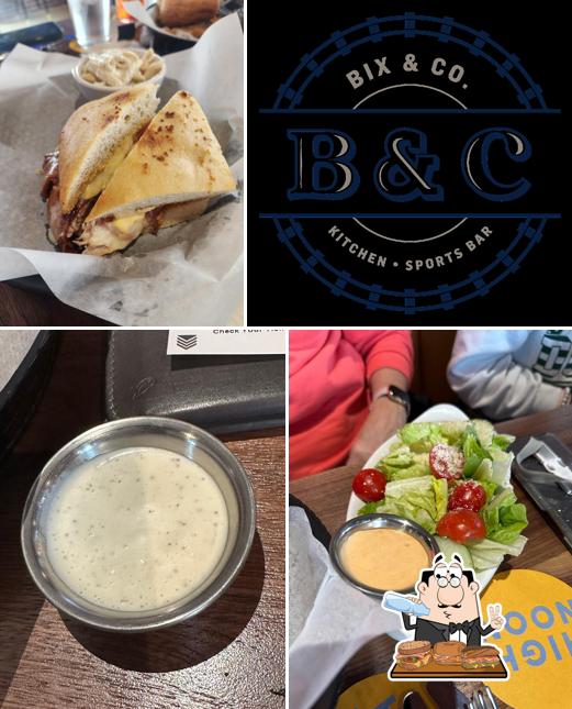 Bix & Co., West Des Moines - Restaurant menu, prices and reviews