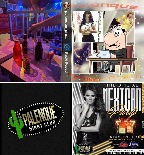 El Palenque Night Club, Miami - Restaurant menu, prices and reviews