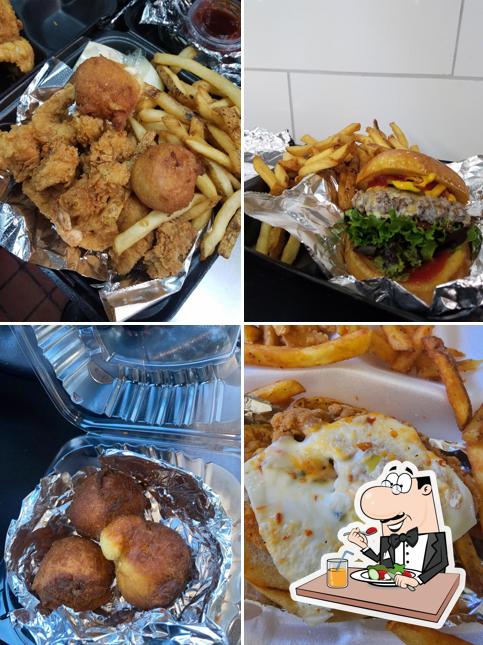 Atlanta Fish House and Grill, Atlanta - Restaurant menu, prices and reviews