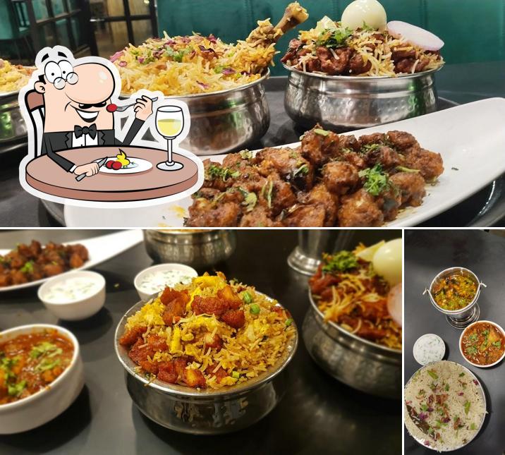 Bagara Ruchulu, Hyderabad - Restaurant menu, prices and reviews