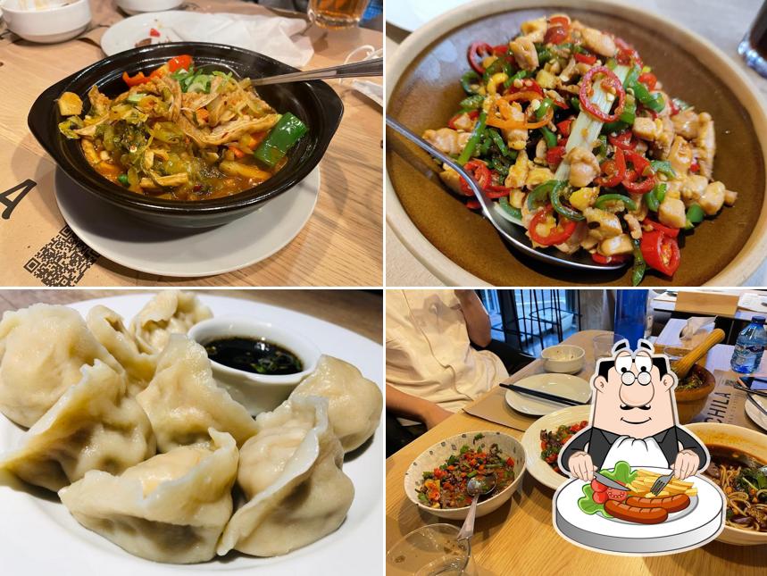 CHILA, Madrid, Santo Domingo - Restaurant menu, prices and reviews