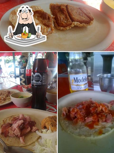 Carnitas Los Tres Cochinitos, Guadalajara - Menú del restaurante ...