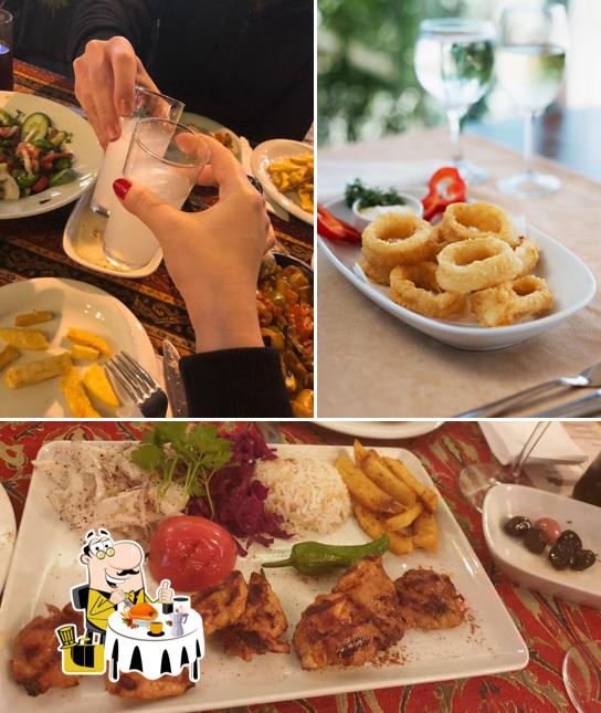 İstanbul Ottoman Meat&fısh House, Istanbul - Restaurant menu, prices ...
