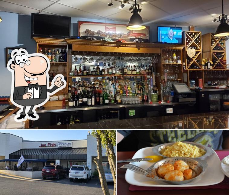 Joe Fish Casual Seafood, Mooresville - Restaurant menu, prices and reviews
