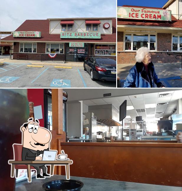 Ritz Barbecue, Allentown - Restaurant menu, prices and reviews