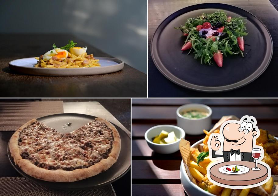 Top 5 restaurants with italian pasta in Rim Tai, january 2026 - Restaurant Guru