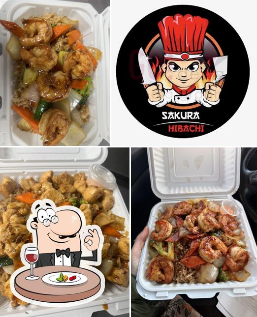 Sakura hibachi Japanese teppanyaki grill food truck, Moncton ...